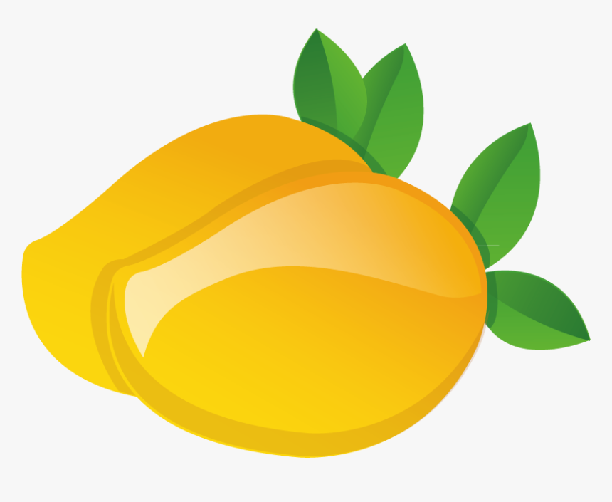 Yellow Mango Clipart 2 Clipart Station