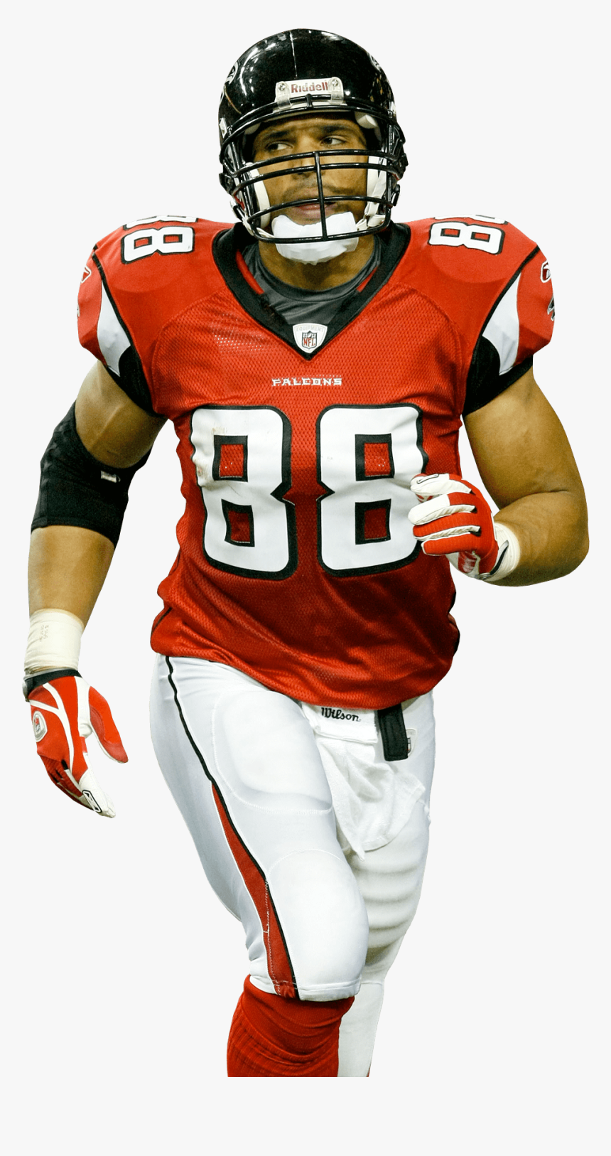 Tony Gonzalez Falcons Wallpaper