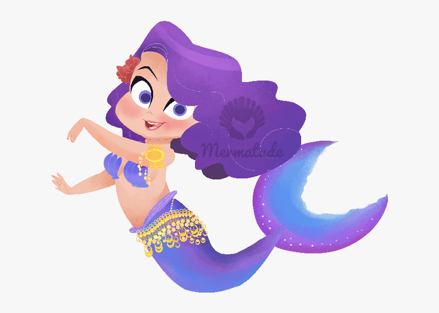 Mermaid Dance Png, Transparent Png , Transparent Png Image - PNGitem