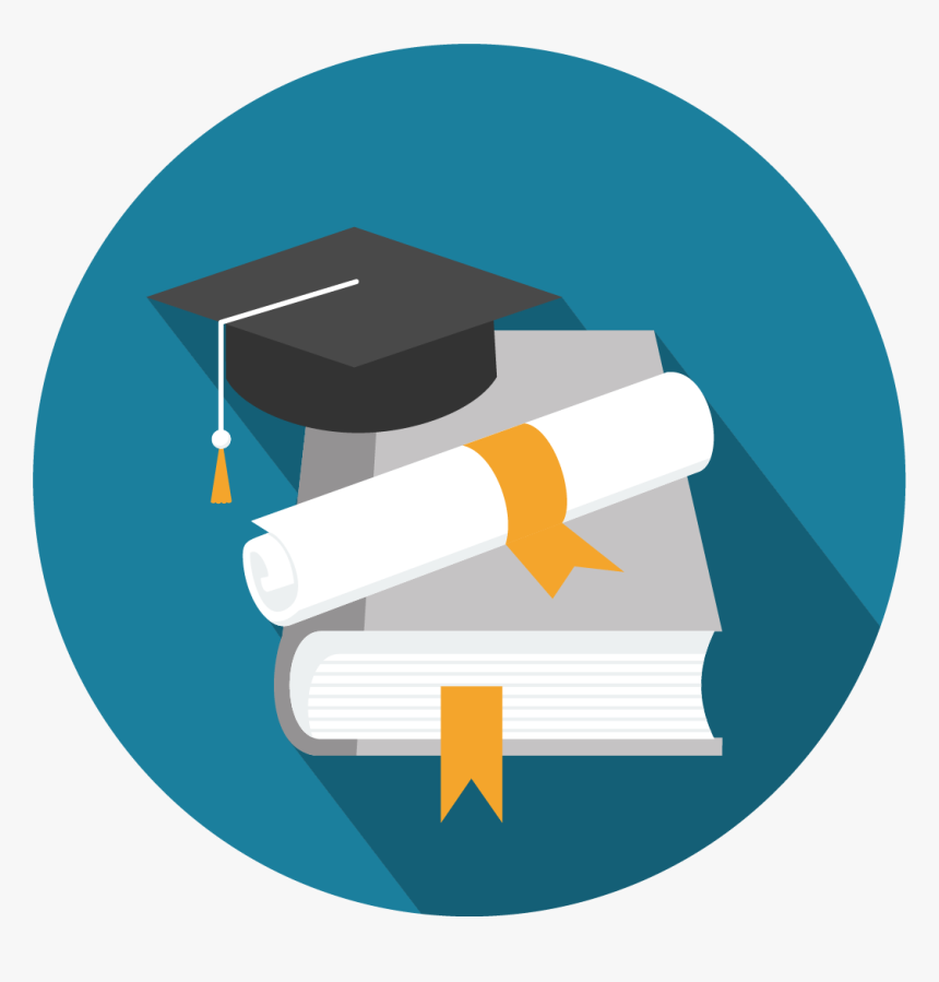 College Diploma Clipart