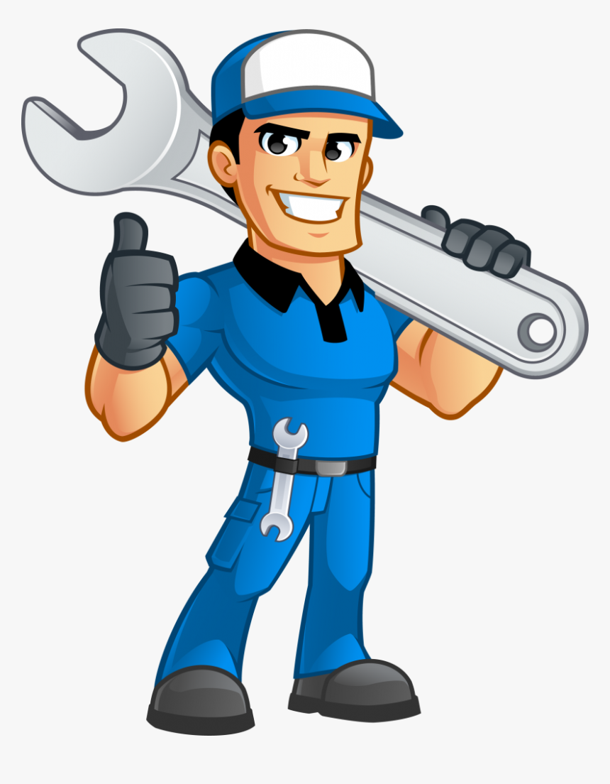 Mechanic Clipart Png, Transparent Png , Transparent Png Image - PNGitem