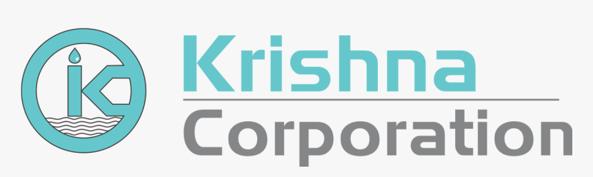 Krishna Logo Image Png - Krishna Corporation, Transparent Png , Transparent Png Image - PNGitem
