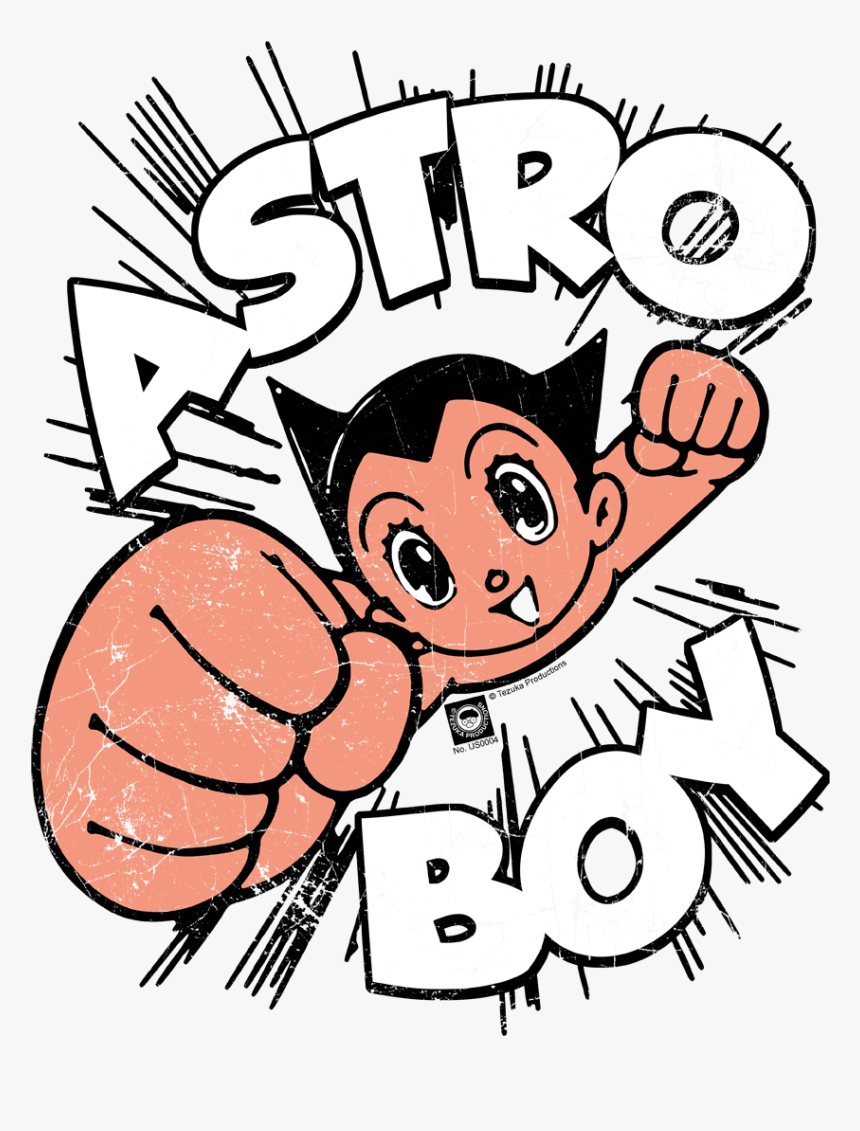 Transparent Astro Boy Png - Astro Boy Flying Transparent, Png Download ...