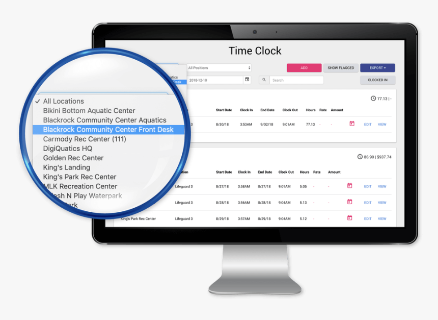 Simple Integration For Multiple Departments Outside - Computer Program ...