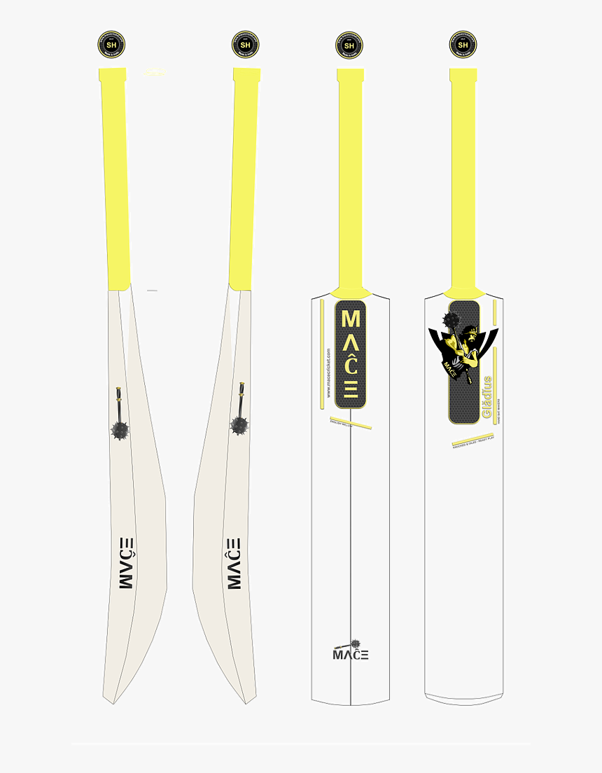 Mace Bat, HD Png Download , Transparent Png Image - PNGitem