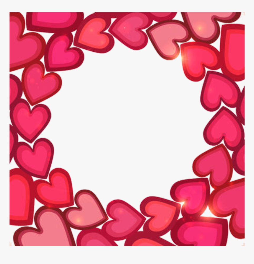 Heart Frame Png