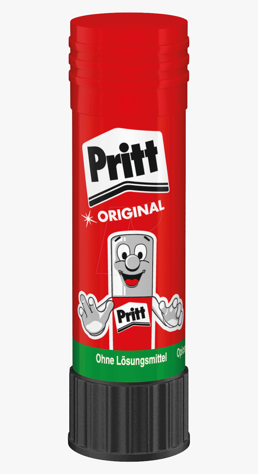Pritt Glue Stick Png, Transparent Png , Transparent Png Image - PNGitem