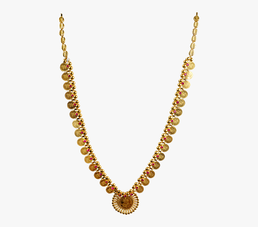 Kerala Traditional Kasu Mala, HD Png Download , Transparent Png Image ...