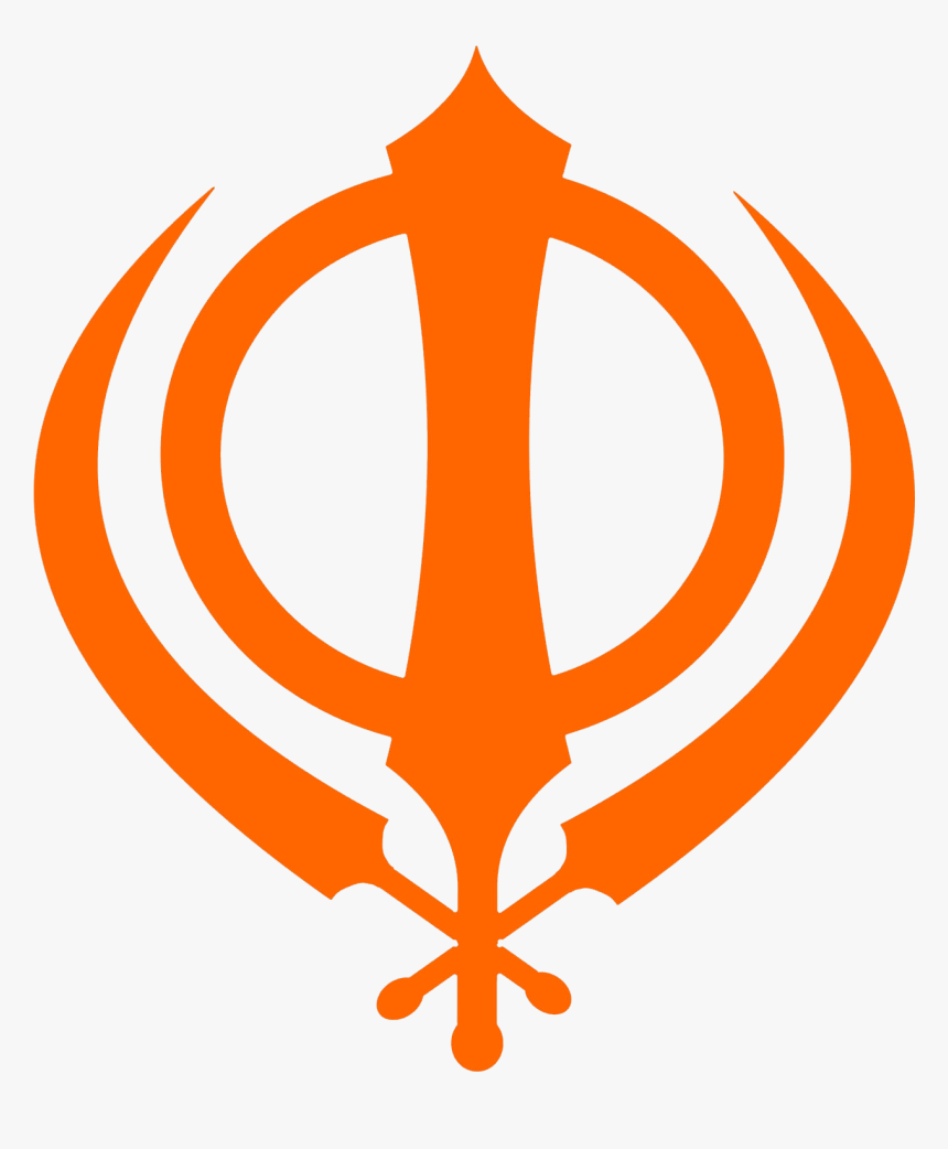 Preloder - Sikh Symbol, HD Png Download , Transparent Png Image - PNGitem