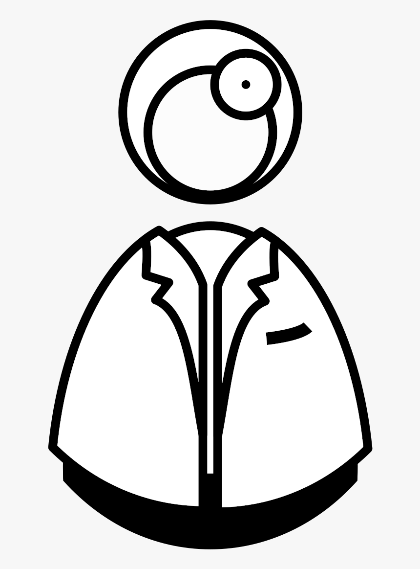 Female Muslim Doctor Clip Arts - Doctor Draw Png, Transparent Png ...