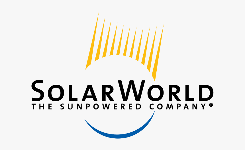 709px Solarworld Logo Svg - Solar World, HD Png Download , Transparent ...