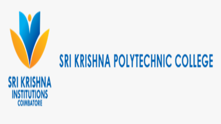 Skpc-sri Krishna Polytechnic College - Sri Krishna Polytechnic College In Coimbatore, HD Png ...