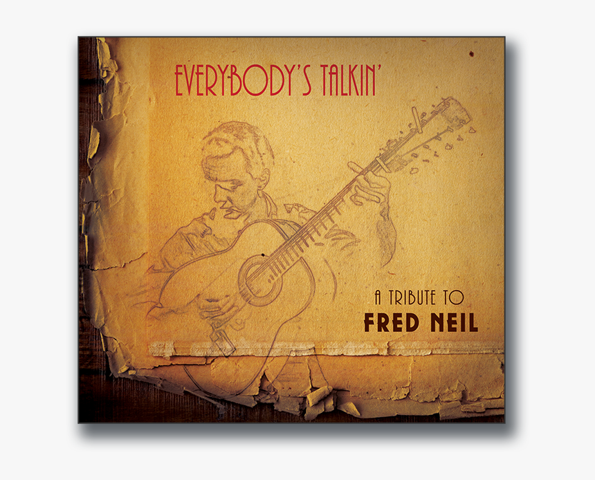 Fred Neil, HD Png Download , Transparent Png Image - PNGitem