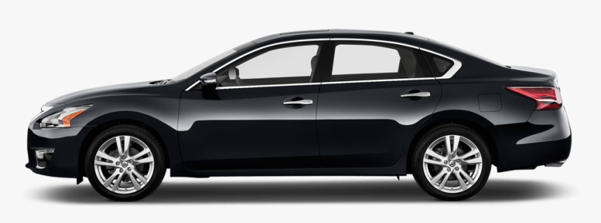 Indica - 2014 Nissan Altima Side View, HD Png Download , Transparent ...