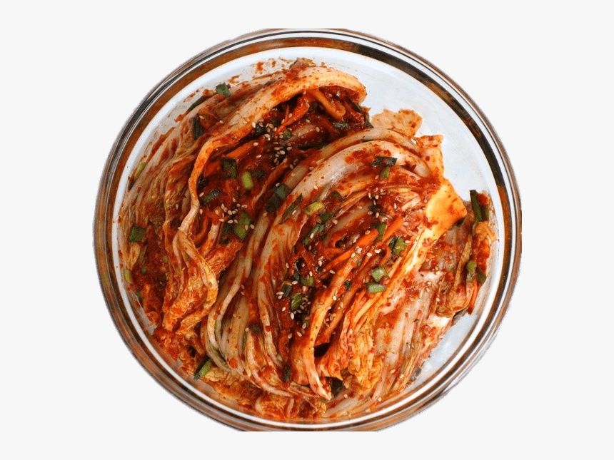 Bowl Of Kimchi - Transparent Kimchi Png, Png Download , Transparent Png ...