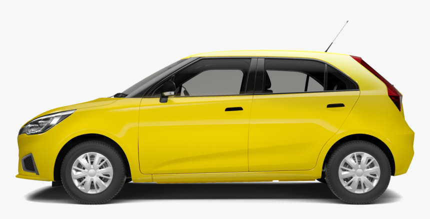 Car Png Yellow Side, Transparent Png , Transparent Png Image - PNGitem