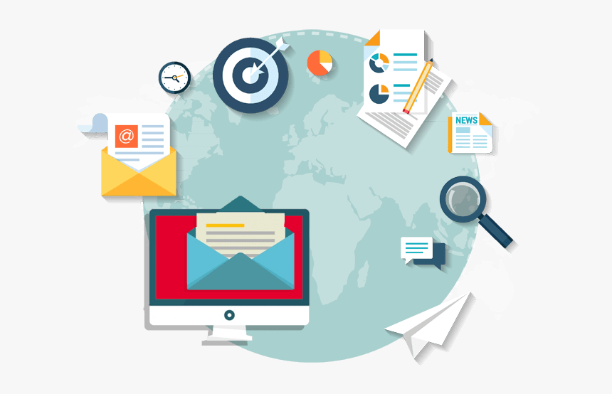 Email Marketing Images Png, Transparent Png , Transparent Png Image ...