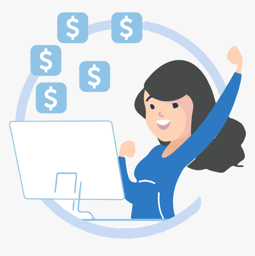 Transparent Success Kid Png - Success Story Clipart Transparent, Png ...