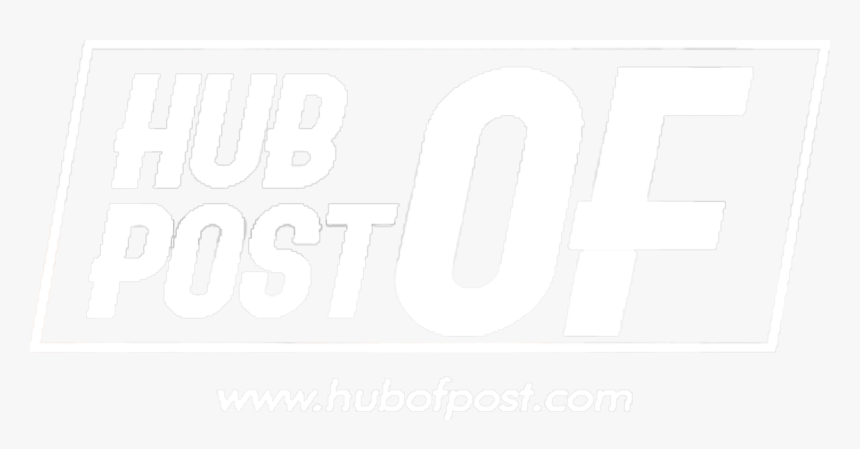 Hub Of Post Logo, HD Png Download , Transparent Png Image - PNGitem
