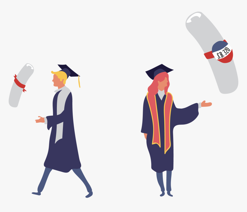Graduation, HD Png Download , Transparent Png Image - PNGitem