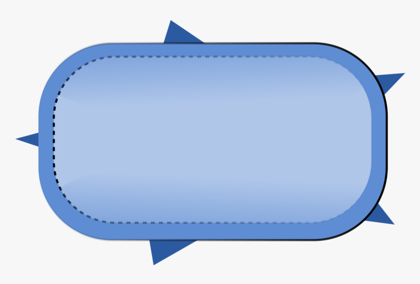 Blue,angle,area - Etiqueta Vector Azul Png, Transparent Png ...