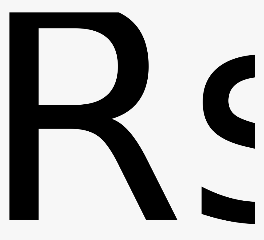 Rupee Rs , Png Download - Rupee Rs, Transparent Png , Transparent Png ...