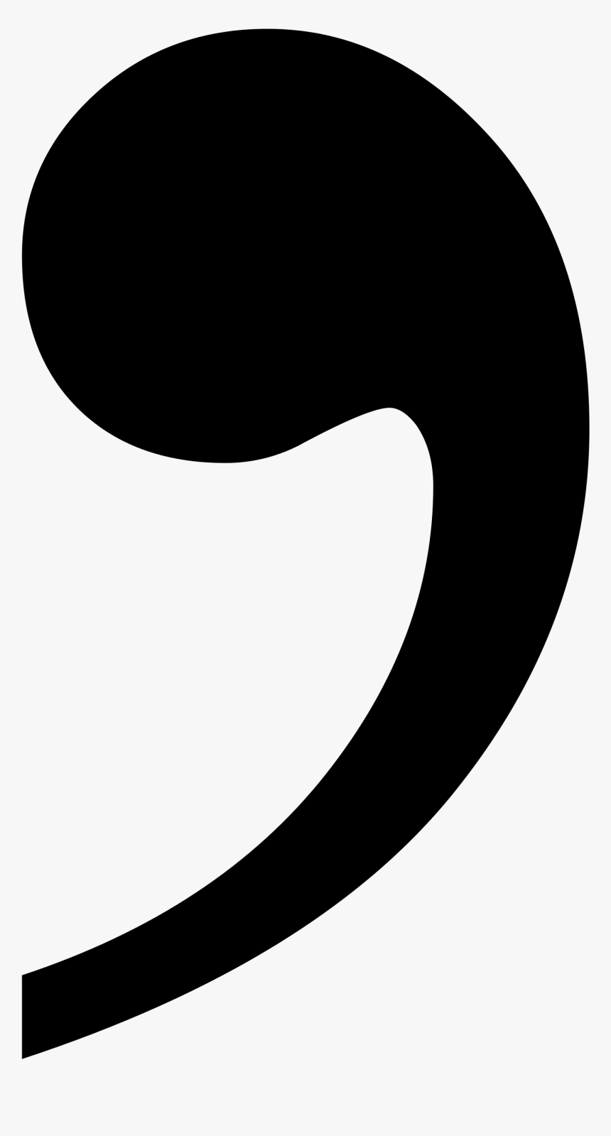 Comma Png, Transparent Png , Transparent Png Image - PNGitem