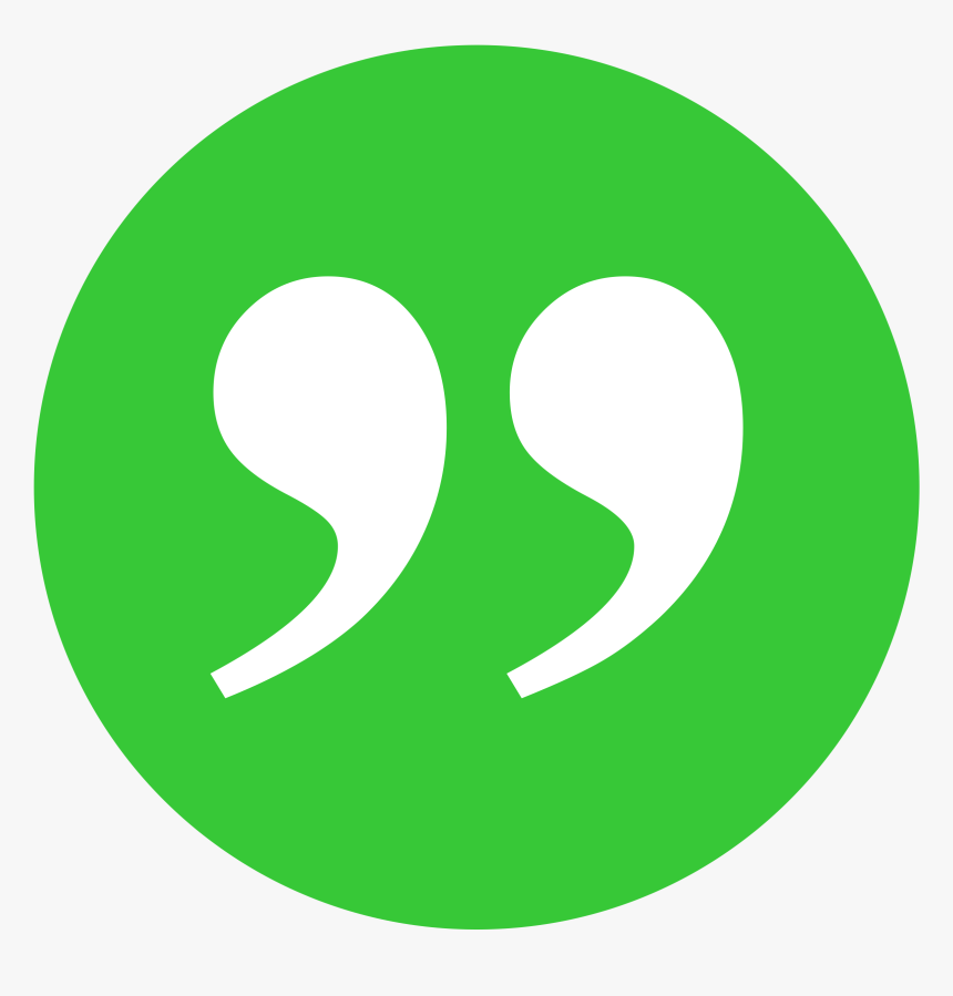 Open Quotation Marks Clipart , Png Download - Maps Me Icon, Transparent ...