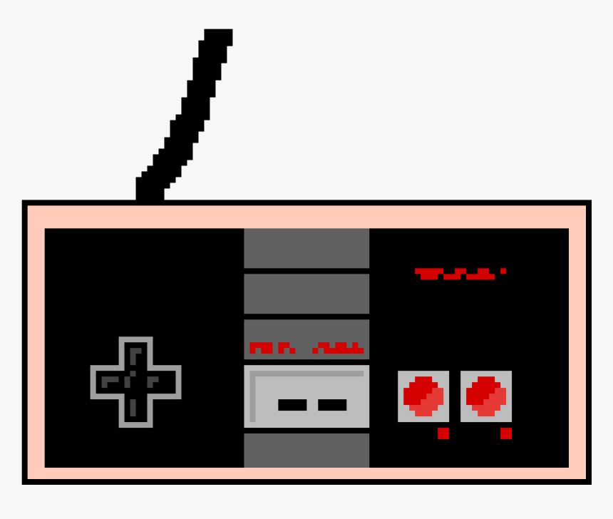 Nintendo Nes Controller Clipart , Png Download - Doormat, Transparent ...