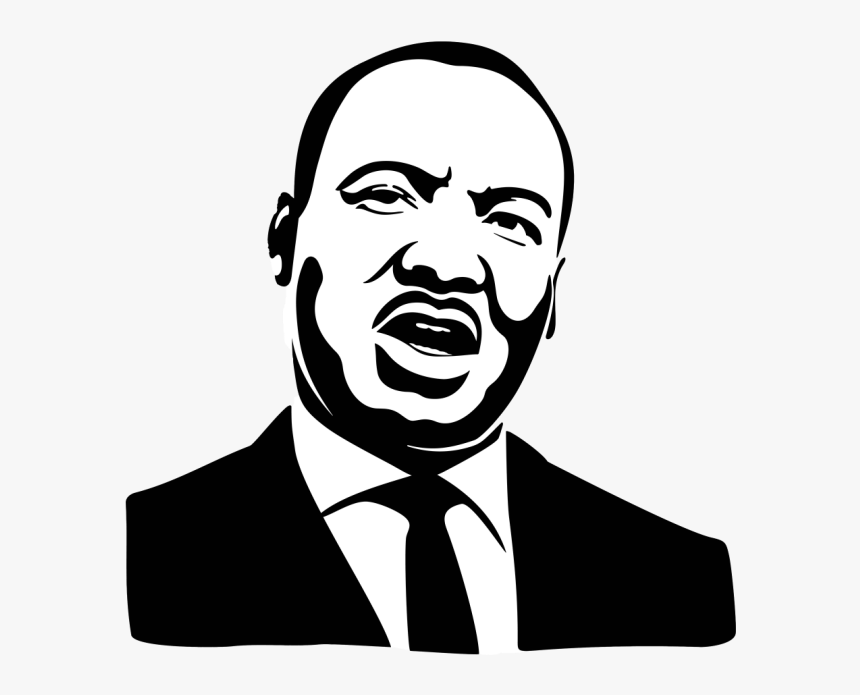 Martin Luther King Jr - Martin Luther King Png, Transparent Png ...