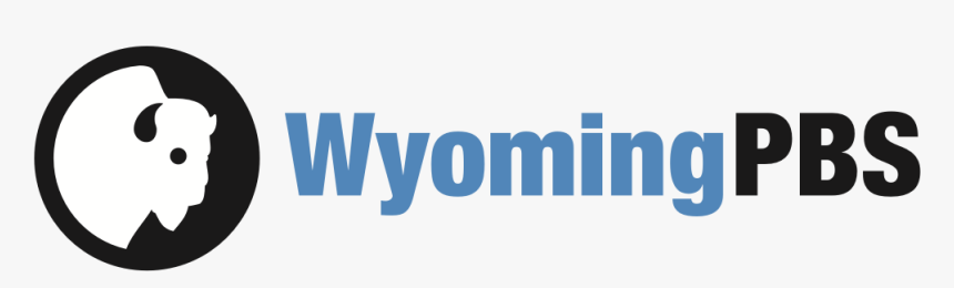 Wyoming Public Television - Wyoming Pbs Logo, HD Png Download ...
