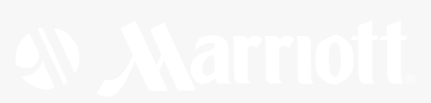 Responsive Image - Marriott White Transparent Logo, HD Png Download ...