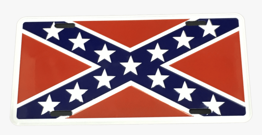 Florida Flag License Plate, HD Png Download , Transparent Png Image ...