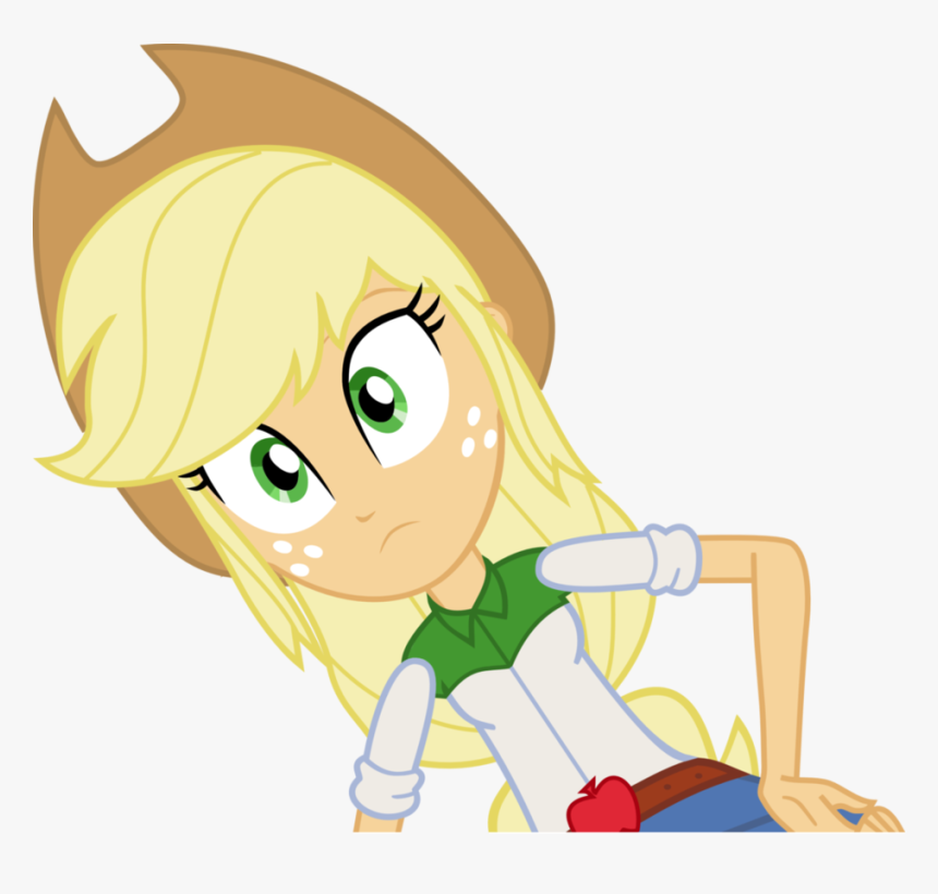 Mlp Vector Applejack