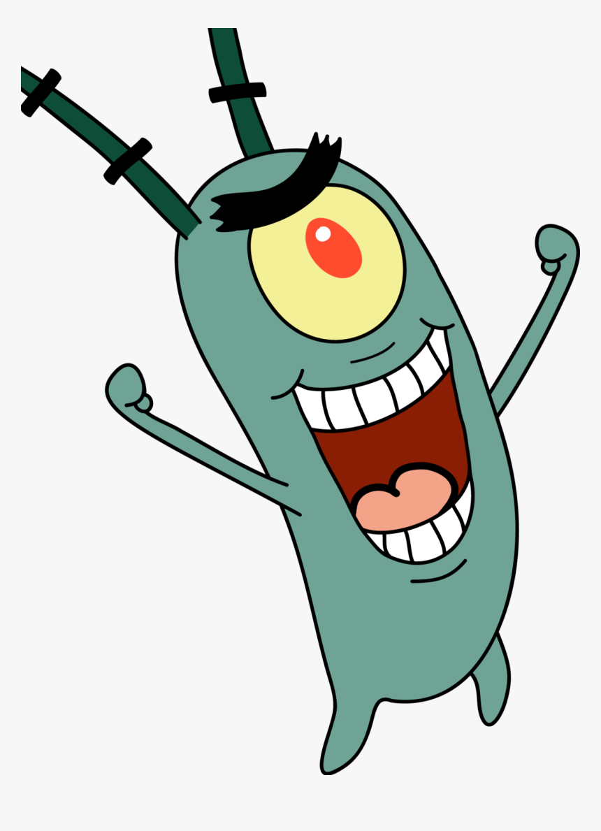 Transparent Water Ripples Clipart - Spongebob Squarepants Characters ...