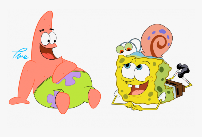Spongebob And Patrick Png Spongebob Squarepants Patrick GIF