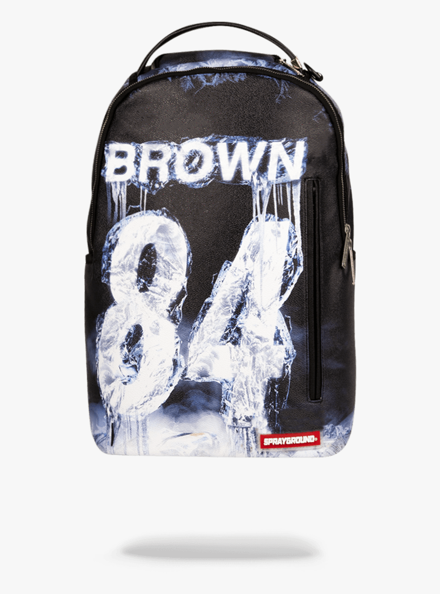 Sprayground Antonio Brown Iced Backpack - Sprayground Nfl, HD Png ...