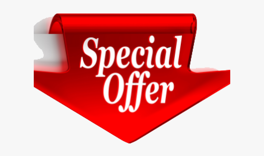 Special Offers Sign