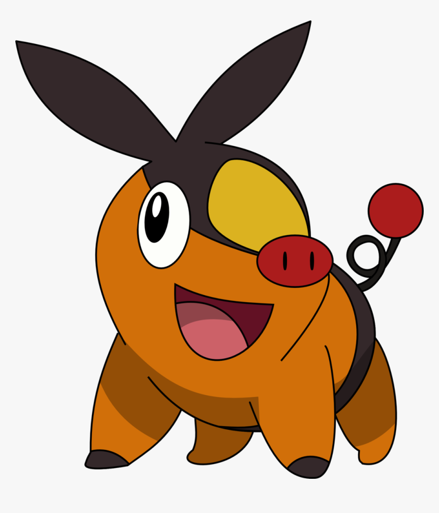 498 Tepig By Pklucario-d5z6g8i - Tepig Pokemon, HD Png Download ...