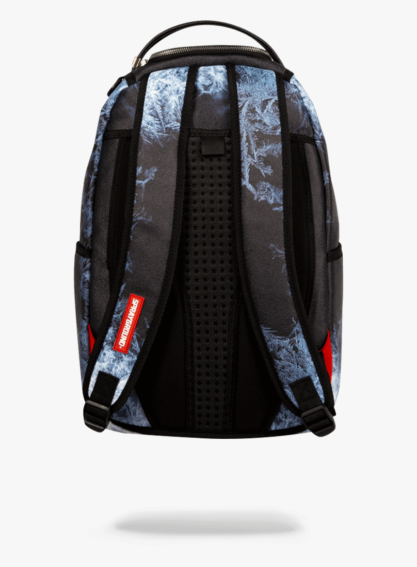 Sprayground Antonio Brown Iced Backpack - Bag, HD Png Download ...