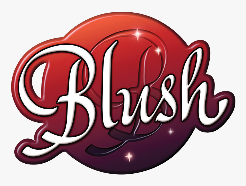 Blushlogo - Blush Gentlemen's Club Logo, HD Png Download , Transparent ...