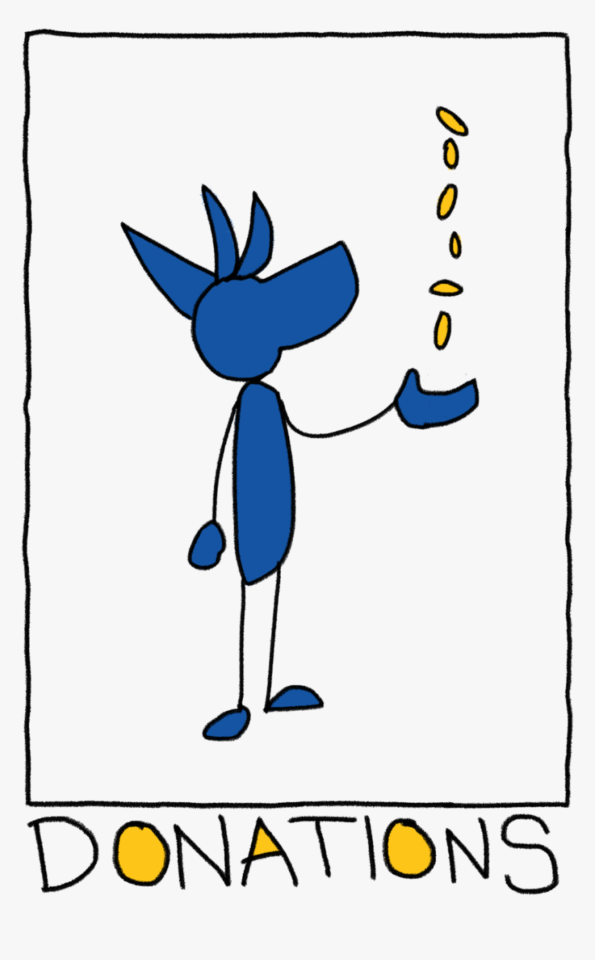 Donations, HD Png Download , Transparent Png Image - PNGitem