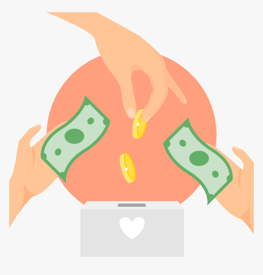 Transparent Donation Png - Fundraising Png, Png Download , Transparent ...