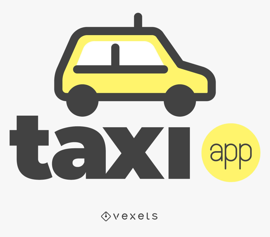 Taxi Logos Png Image File - City Car, Transparent Png , Transparent Png ...