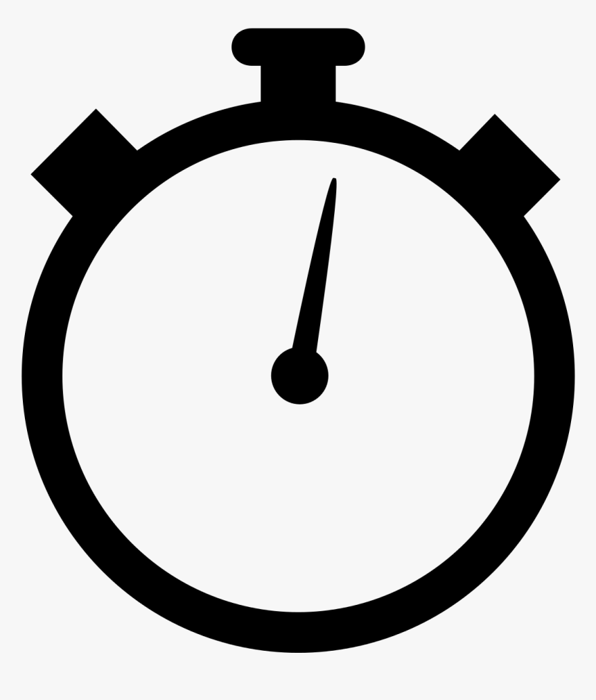 Timer Clock Stopwatch Clip Art - Timer Clipart, HD Png Download ...