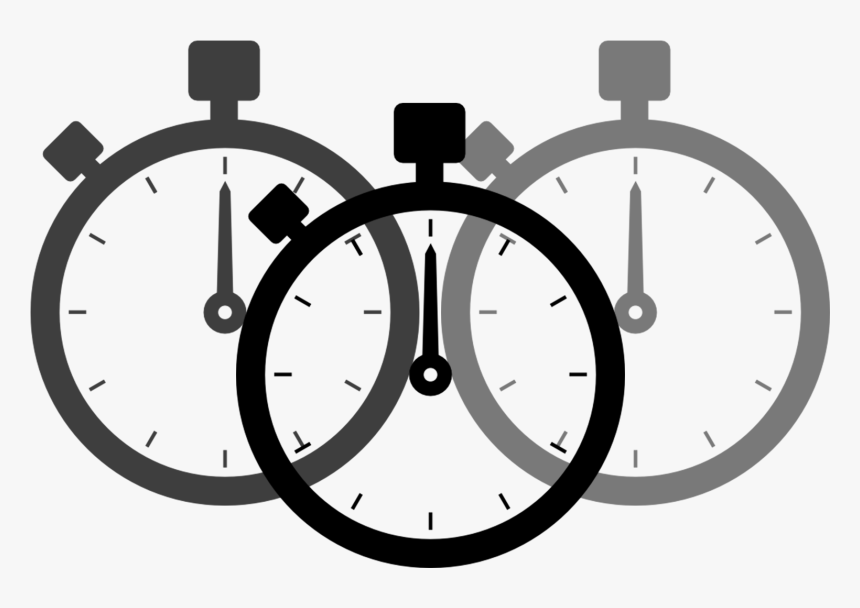 Transparent Stopwatch Png - Timer Clip Art, Png Download , Transparent ...