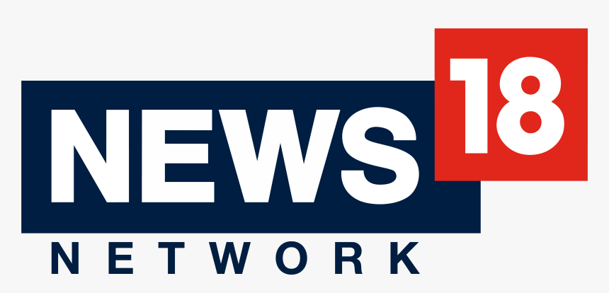 Cnn News 18 Logo , Png Download - News 18 India Logo, Transparent Png ...