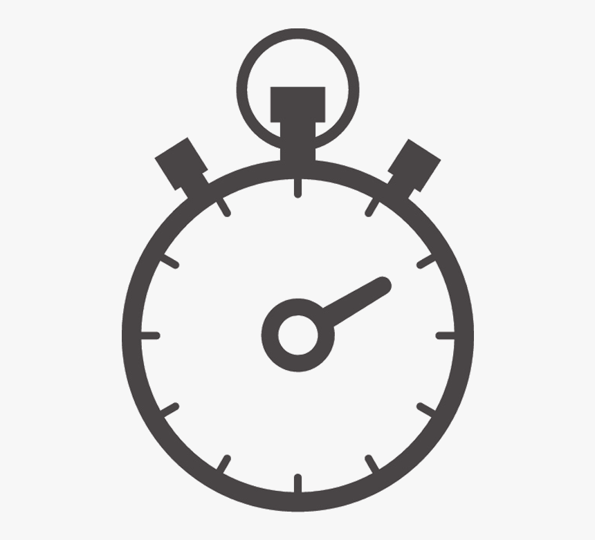 Timer Clipart 30 Minute - Clock Image For Presentation, HD Png Download ...