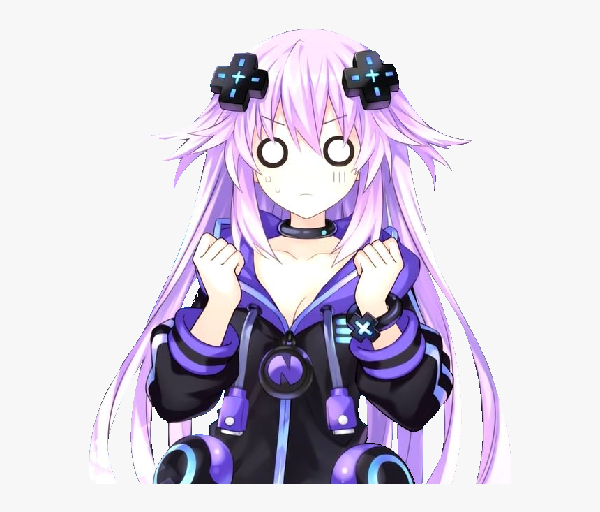 Hyperdimension Neptunia Funny Quotes, HD Png Download , Transparent Png ...