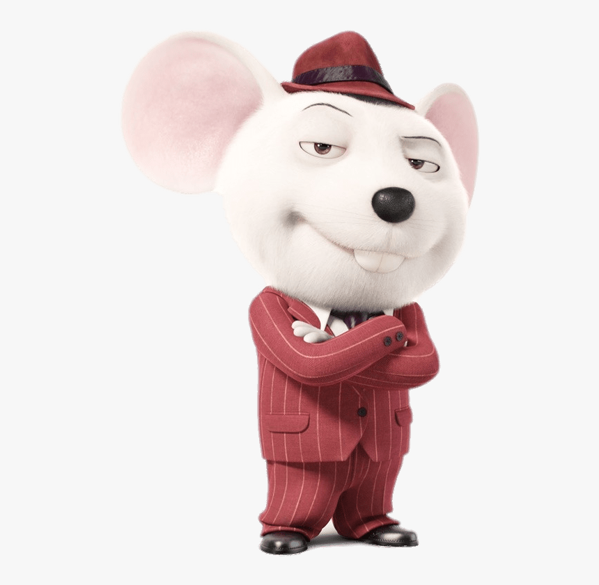 Transparent Sing Movie Characters Png - Sing Characters Png, Png ...